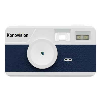 China Retro Screenless Digital Camera Screen-free 8 Mode Filters Without Screen 8MP Photo with Photo Counter LED Flash Camping Camera for sale