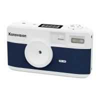 China Retro Screenless Digital Camera Screen-free 8 Mode Filters Without Screen 8MP Photo with Photo Counter LED Flash Camping Camera for sale