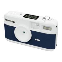 China Retro Screenless Digital Camera Screen-free 8 Mode Filters Without Screen 8MP Photo with Photo Counter LED Flash Camping Camera for sale