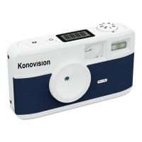 China Retro Screenless Digital Camera Screen-free 8 Mode Filters Without Screen 8MP Photo with Photo Counter LED Flash Camping Camera for sale