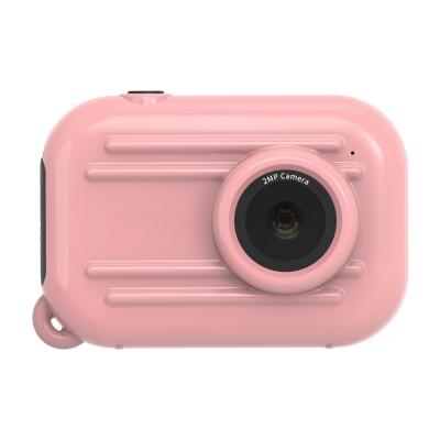 China IPX4 Waterproof Retro Screenless Digital Camera 8MP Images Retro Vintage No Screen Free Screen with LED Flash Camping Camera for sale