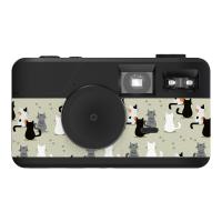 China Vintage Screenless Digital Camera Screen-free 8 Mode Filters Without Screen 8MP Photo with Photo Counter Flash Camping Camera for sale