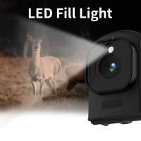 China Newest Mini 1080P Timelapse Camera Wireless Wifi IP66 Waterproof Video Digital Camera 120 Degree Wide Angle Site Video Recorder for sale