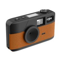 China Screenless Wifi Digital Camera Screen-free 12MP Images Retro No Screen with Photo Counter 8 Filters LED Flash Camping Camera for sale