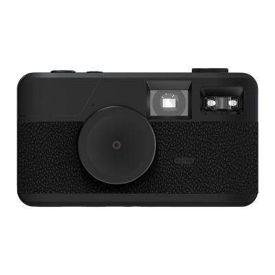 China Retro Screenless Digital Camera Screen-free 8 Mode Filters Without Screen 8MP Photo with Photo Counter LED Flash Camping Camera for sale