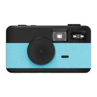 China Retro Screenless Digital Camera Screen-free 8 Mode Filters Without Screen 8MP Photo With Photo Counter LED Flash Camping Camera for sale