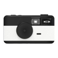 China Retro Screenless Digital Camera Screen-free 8 Mode Filters Without Screen 8MP Photo With Photo Counter LED Flash Camping Camera for sale