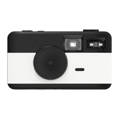 China Retro Screenless Digital Camera Screen-free 8 Mode Filters Without Screen 8MP Photo With Photo Counter LED Flash Camping Camera for sale