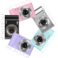China Wholesale Price HD 2.7K 48MP Digital Camera DSLR Camera 16X Digital Zoom 2.8'' IPS Screen Auto Focus Student Vlog Camera for sale