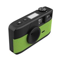 China Screenless Digital Camera Screen-free 8MP Images Retro Vintage No Screen Free Screen with Photo Counter LED Flash Camping Camera for sale