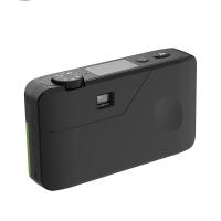 China Screenless Digital Camera Screen-free 8MP Images Retro Vintage No Screen Free Screen with Photo Counter LED Flash Camping Camera for sale