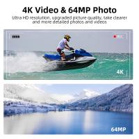 China Latest 4K HD Digital Camera with 2.8-inch Display for Vlogging Selfies and Travelling Video Recording Student Camera for sale