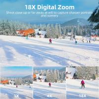China Latest 4K HD Digital Camera with 2.8-inch Display for Vlogging Selfies and Travelling Video Recording Student Camera for sale