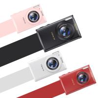 China Latest 4K HD Digital Camera with 2.8-inch Display for Vlogging Selfies and Travelling Video Recording Student Camera for sale