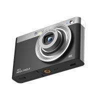 China Newest Portable HD 4K 50MP Video Digital Camera 8X Optical Zoom AF Autofocus 2.88 Inch IPS Screen Vlog Mini Camera for Travel for sale