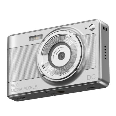 China Cheap HD 1080P 56MP Digital Camera 2.88 Inch IPS Screen 16X Digital Zoom AF Auto Focus Compact Vlogging Camera for Photography for sale