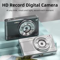 China Cheap HD 1080P 56MP Digital Camera 2.88 Inch IPS Screen 16X Digital Zoom AF Auto Focus Compact Vlogging Camera for Photography for sale
