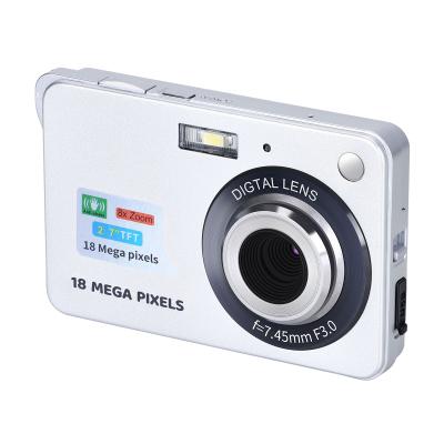 China Digital Camera, FHD 720P 2.7inch LCD,18MP for Vlogging with Anti Shake 16X Zoom, Compact, Small for Kids Students for sale