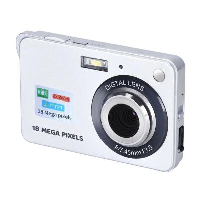 China Wholesale High Quality Mini 720p HD Digital Cameras 18mp 8X Digital Zoom Anti-Shake&Face Detection Cameras for Photography for sale