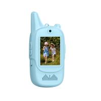 China Portable Children Walkie-Talkie with CMOS Pixel for Kids 2 Pack in Set Long Range Video Intercom As Birthday Christmas Item for sale