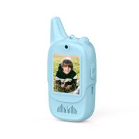 China Portable Children Walkie-Talkie with CMOS Pixel for Kids 2 Pack in Set Long Range Video Intercom As Birthday Christmas Item for sale