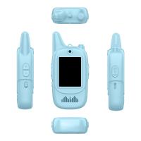 China Portable Children Walkie-Talkie with CMOS Pixel for Kids 2 Pack in Set Long Range Video Intercom As Birthday Christmas Item for sale