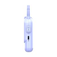 China Portable Mini Children Wireless Walkie Talkie Cameras Cheap Toys for Kids with Video Intercom Voice Changing  As Christmas Gift for sale
