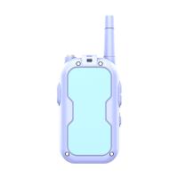 China Portable Mini Children Wireless Walkie Talkie Cameras Cheap Toys for Kids with Video Intercom Voice Changing  As Christmas Gift for sale