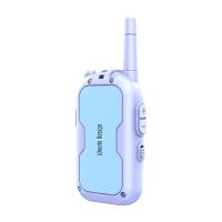 China Newest Portable Children Walkie Talkie for Kids 2 Pack in Set With  2 Inch IPS Screen Video Intercom As Birthday Christmas Gifts for sale