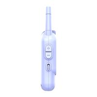 China Newest Portable Children Walkie Talkie for Kids 2 Pack in Set With  2 Inch IPS Screen Video Intercom As Birthday Christmas Gifts for sale