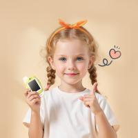 China Newest Portable Children Video Walkie Talkies 2 Pack in Set for Kids Outdoor Parent-child Interphone Toys As Christmas Gifts for sale