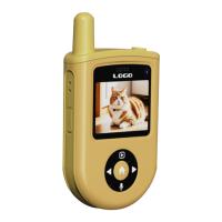 China Portable Children Walkie Talkie for Kids 2 Pack in Set 300 Meters Long Range Video Intercom Photo Video Game Music Gifts for sale