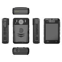 China Factory Price 4G Noise Reduction Body Worn Camera with EIS CMOS Camera IP68 Flash Alarm 2 Meters Drop G-Sensor Camera for Record for sale