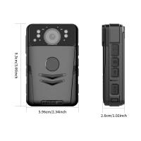 China Factory Price 4G Noise Reduction Body Worn Camera with EIS CMOS Camera IP68 Flash Alarm 2 Meters Drop G-Sensor Camera for Record for sale