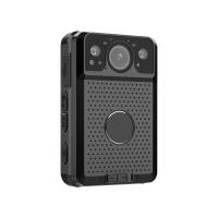 China Wholesale 4G Noise Reduction Body Worn Camera with EIS CMOS Camera IP68 Waterproof Night Vision Portable Mini Camera for Record for sale