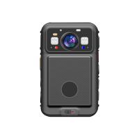 China Brand New 5G 4K Mini Body Worn Camera with IR Night Vision GPS Dual Lens Audio Hidden Body Camera Recorder for Security Patrols for sale