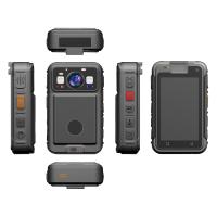 China Brand New 5G 4K Mini Body Worn Camera with IR Night Vision GPS Dual Lens Audio Hidden Body Camera Recorder for Security Patrols for sale