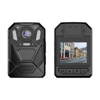 China Mini 48MP 4K UHD High Relosution 16X Zoom Body Worn Camera With IP66 Waterproof and WIFI GPS Wearable Camera for Video Recording for sale