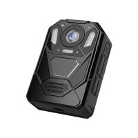 China Mini 48MP 4K UHD High Relosution 16X Zoom Body Worn Camera With IP66 Waterproof and WIFI GPS Wearable Camera for Video Recording for sale