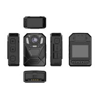 China Mini 48MP 4K UHD High Relosution 16X Zoom Body Worn Camera With IP66 Waterproof and WIFI GPS Wearable Camera for Video Recording for sale