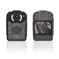 China Mini 4K 2MP UHD High Relosution Body Worn Camera With Voice Alarm and 2M Drop Resistant WIFI Wearable Camera for Video Recording for sale