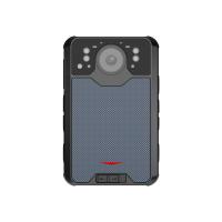 China Wearable 4G Body Worn Camera HD 2K Video 2.8'' Touch Screen IP68 Waterproof Security Camera with Wifi Connection GPS BT for sale