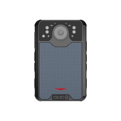 China Wearable 4G Body Worn Camera HD 2K Video 2.8'' Touch Screen IP68 Waterproof Security Camera with Wifi Connection GPS BT for sale