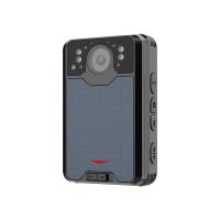 China Wearable 4G Body Worn Camera HD 2K Video 2.8'' Touch Screen IP68 Waterproof Security Camera with Wifi Connection GPS BT for sale