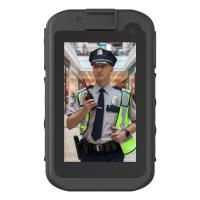 China Mini 5G Body Worn Camera Audio and Video Recorder 4K Video 3.1'' Touch Screen IP68 Waterproof Security Camera with Wifi GPS BT for sale