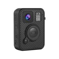 China Mini Portable 1512P HD Body Worn Camera with Wifi and GPS 0.96'' Screen IP68 Waterproof IR Night Vision Body Camera for Security for sale