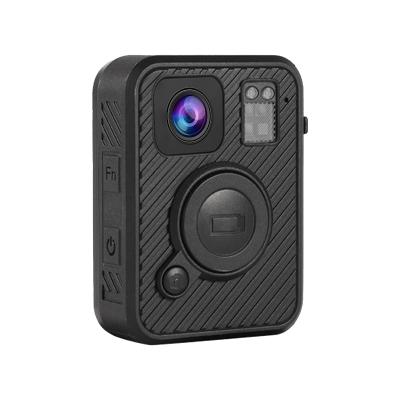 China Mini Portable 1512P HD Body Worn Camera with Wifi and GPS 0.96'' Screen IP68 Waterproof IR Night Vision Body Camera for Security for sale