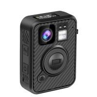 China Mini Portable 1512P HD Body Worn Camera with Wifi and GPS 0.96'' Screen IP68 Waterproof IR Night Vision Body Camera for Security for sale