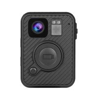 China Mini Portable 1512P HD Body Worn Camera with Wifi and GPS 0.96'' Screen IP68 Waterproof IR Night Vision Body Camera for Security for sale