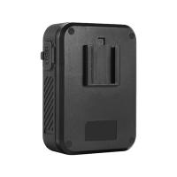 China Mini Portable 1512P HD Body Worn Camera with Wifi and GPS 0.96'' Screen IP68 Waterproof IR Night Vision Body Camera for Security for sale